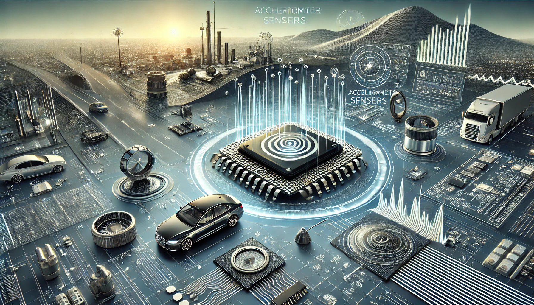 Understanding Best Accelerometer Sensor and Effective Device