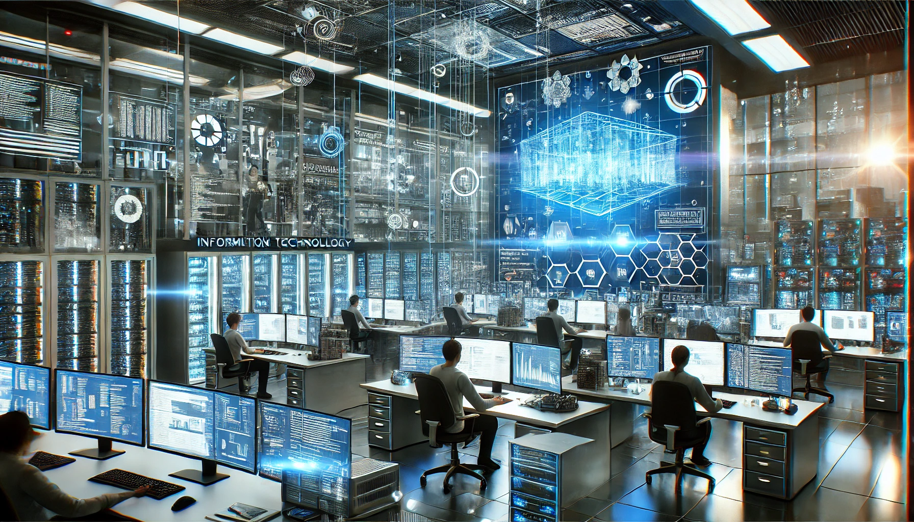 Digital Empowerment through Information Technology