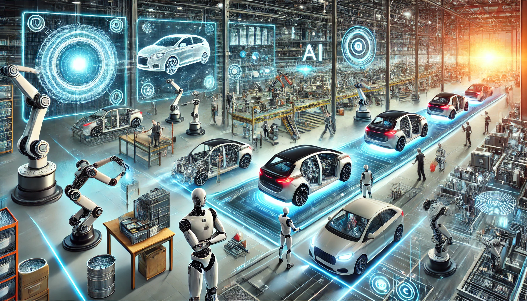 The Rise of AI Robot Technology: Transforming Our World - Techserps