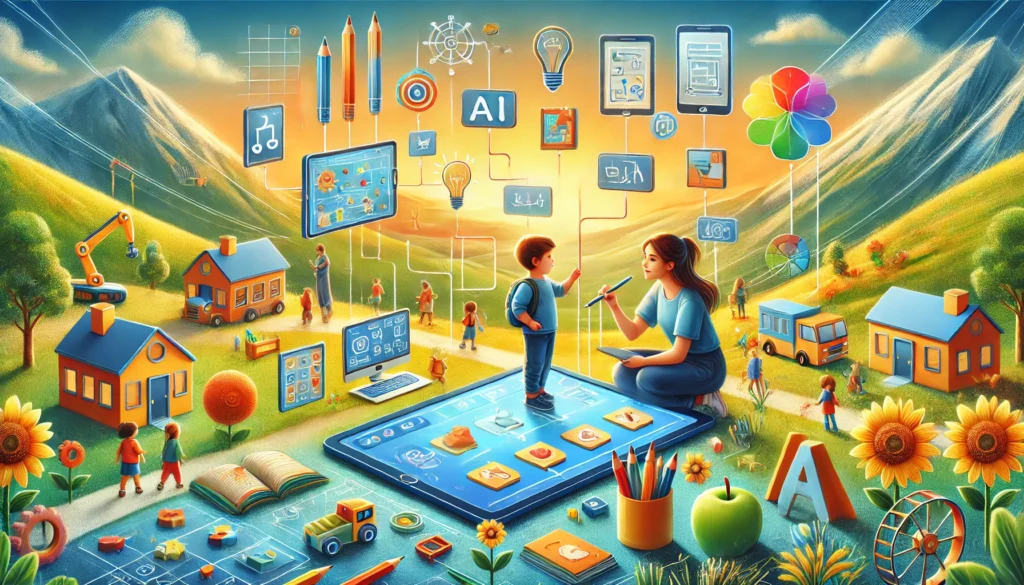Technology for Early Reading and Writing Support