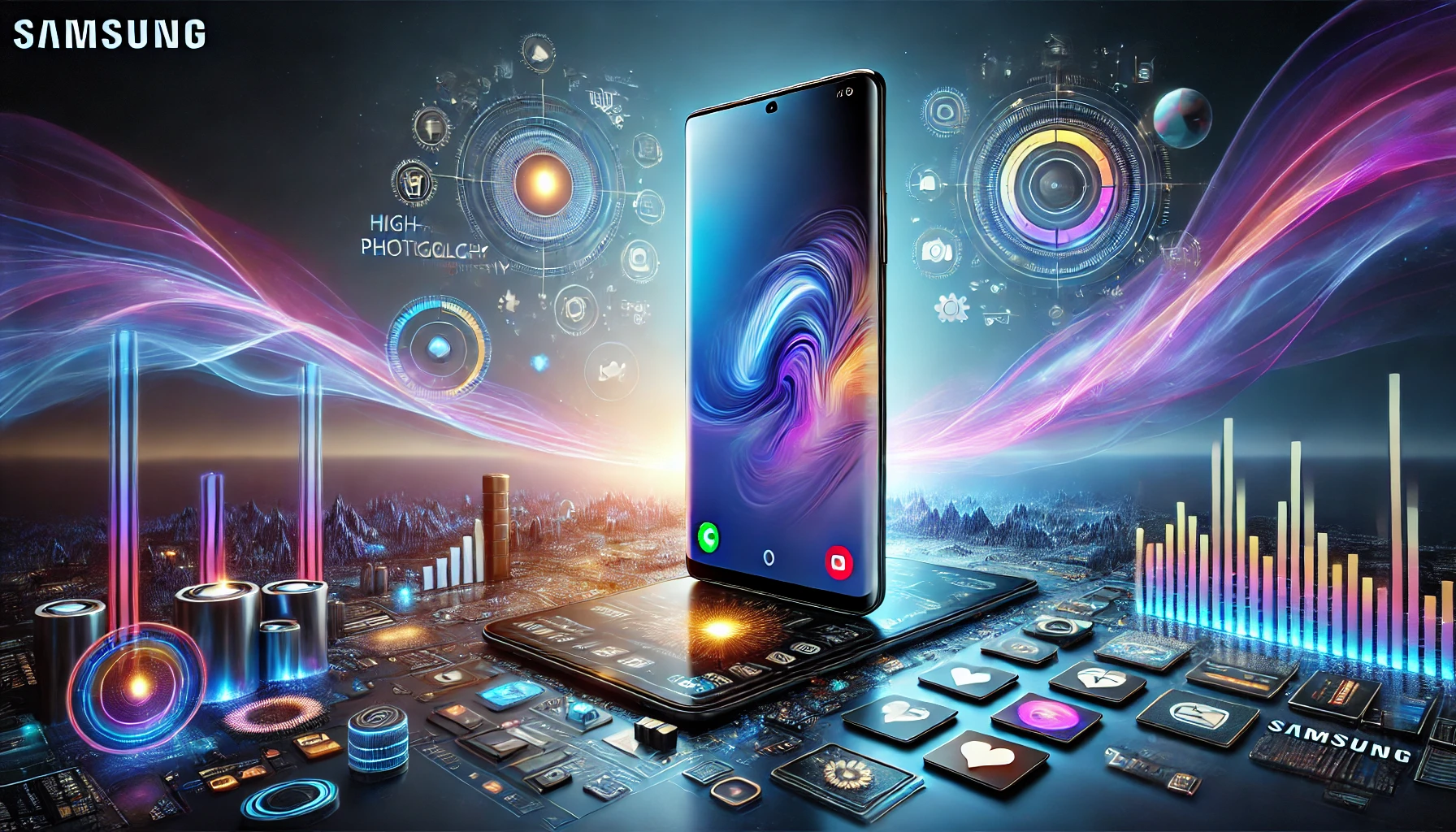Samsung Phones Features | Analyze Advanced Tech & Innovation