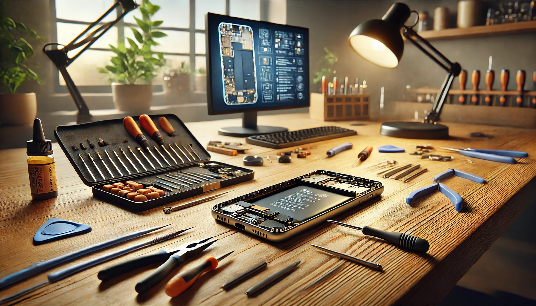 Mobile Phone Repair Kit | A Complete Guide to Fixing Your Phone