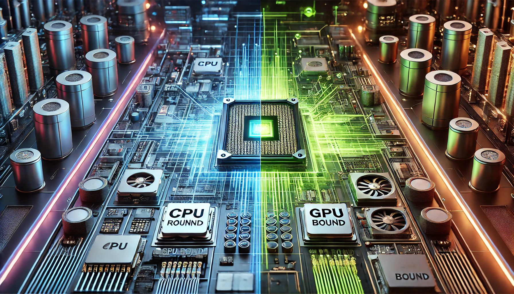 CPU vs GPU Rendering: Choosing the Best 1 for Your Workflow