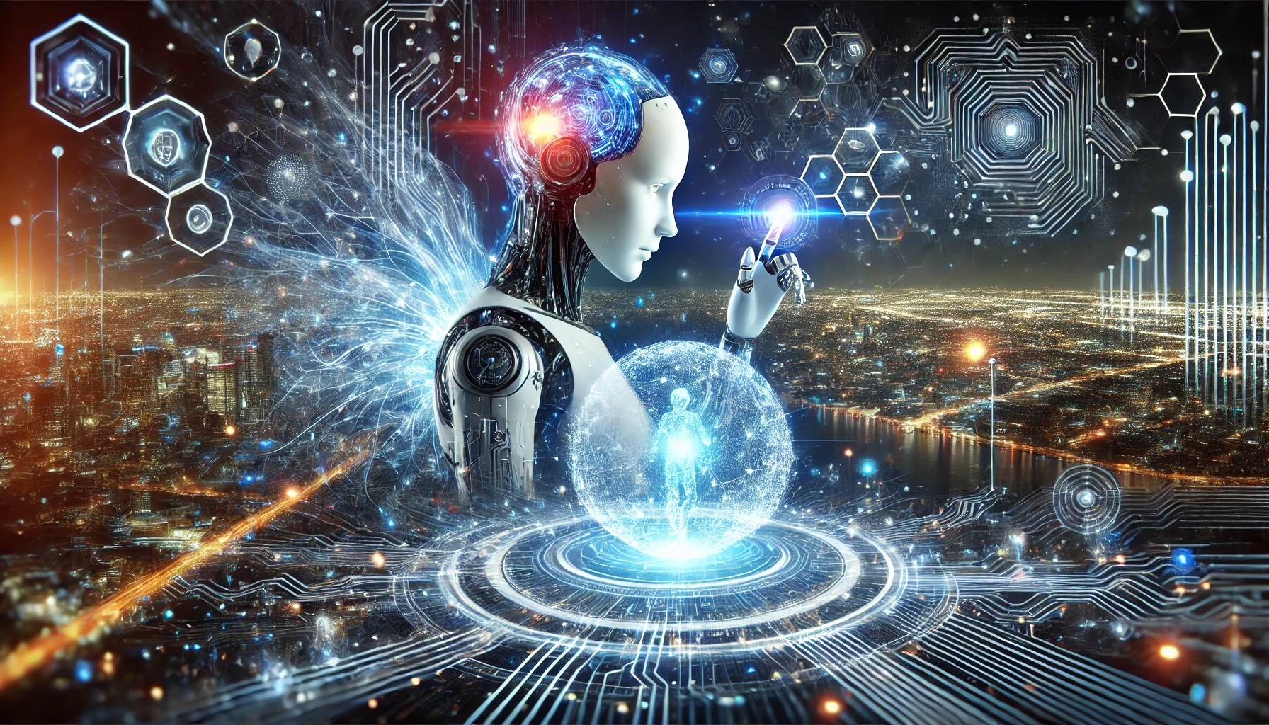 Artificial Intelligence: Changing How We Live and Work