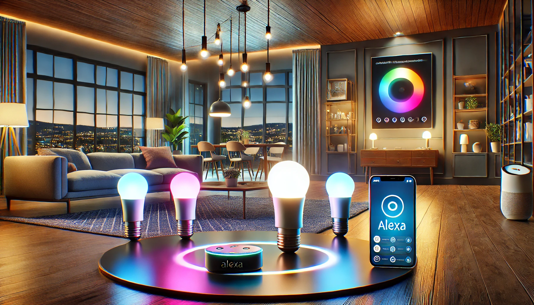Automated Lighting Installation: Enhancing Your Home Design