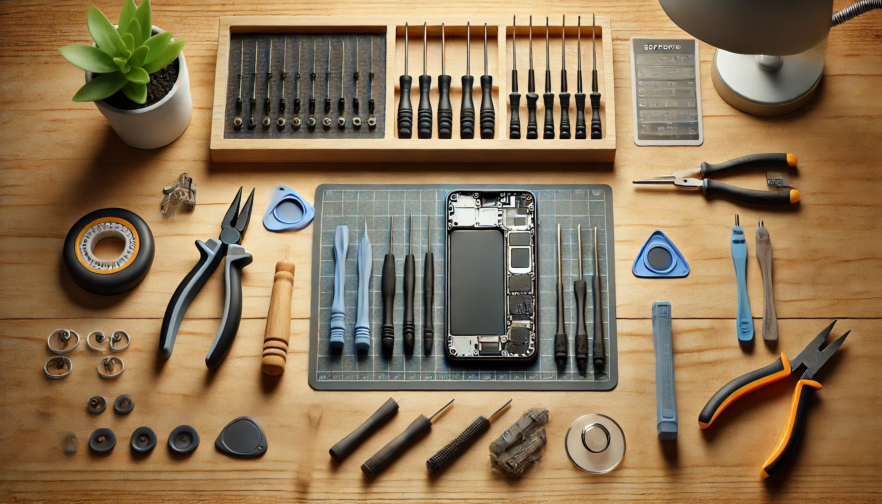 Mobile Phone Repair Kit | A Complete Guide to Fixing Your Phone