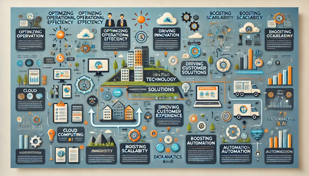 Strategic Technology Solutions for Business Growth