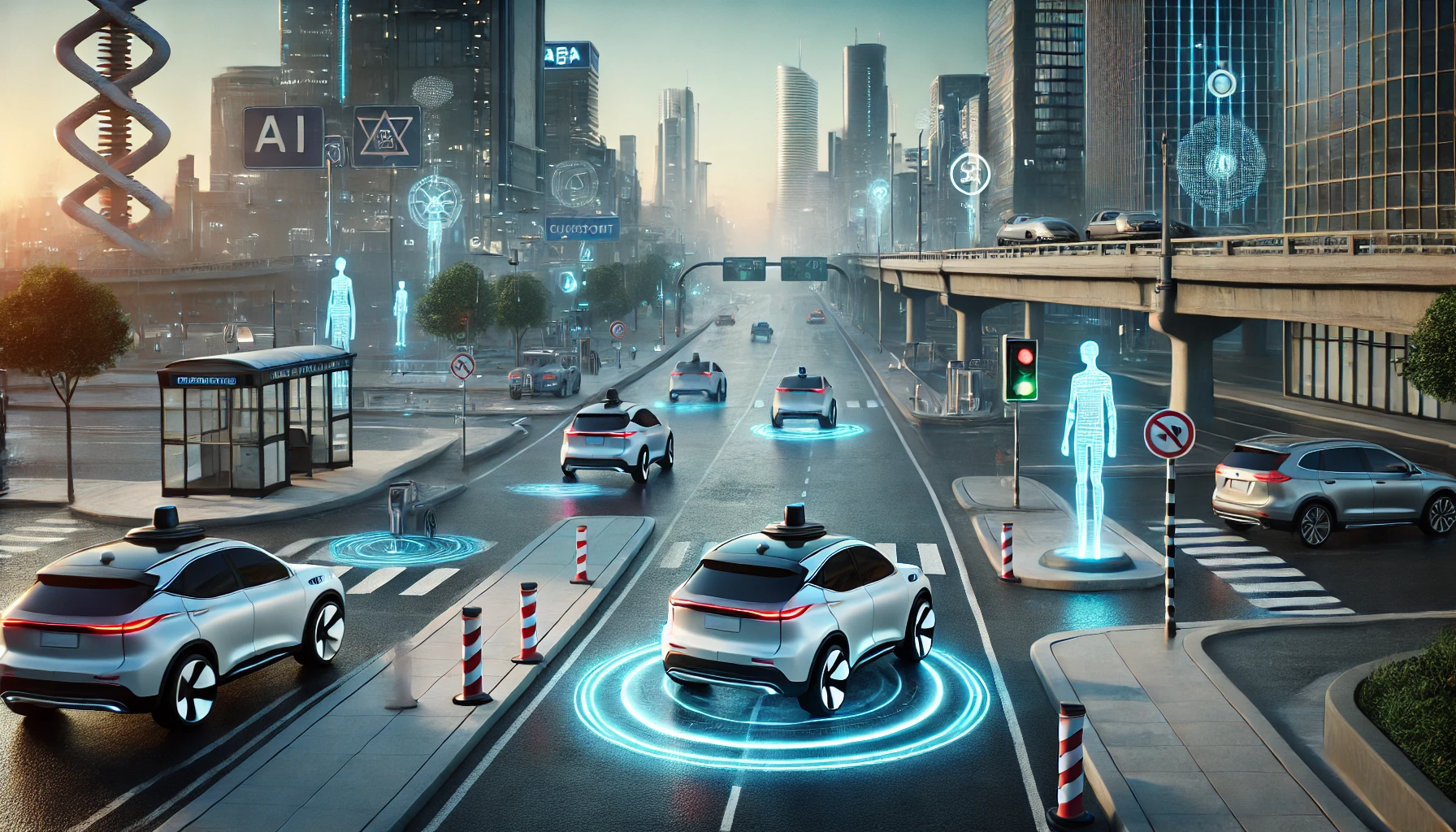 Navigating Strict Autonomous Vehicle Regulations in 2025 - Techserps