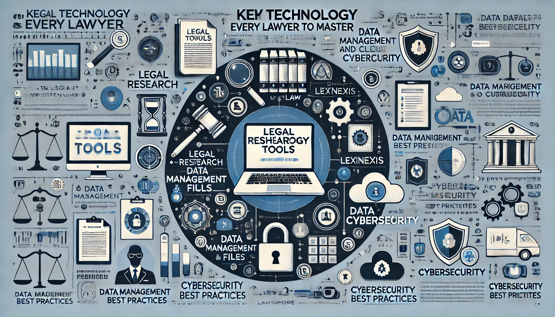 Technology Skills as a Lawyer: Key to Success in Modern Law