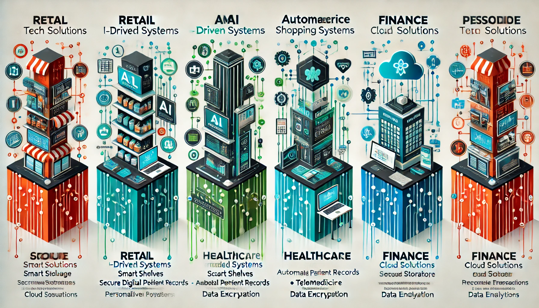 Horizon Info Technology Solutions: Your Tech Partner