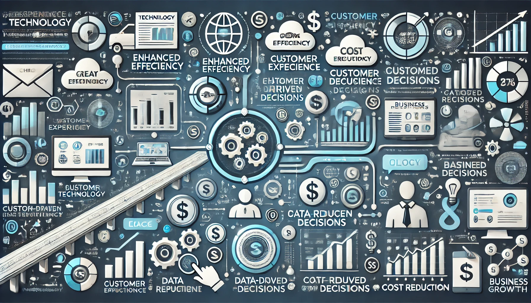 Why Do Businesses Embrace Technology for Growth?