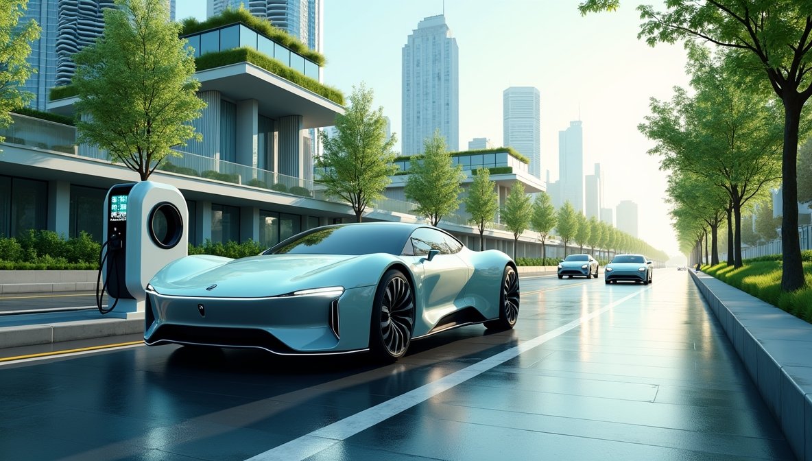 Advanced Electric Vehicles: The Next Step in Innovation