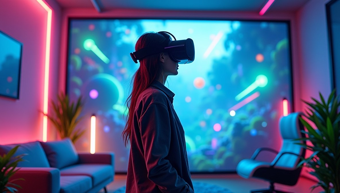 HTC Vive and the Evolution of Virtual Reality