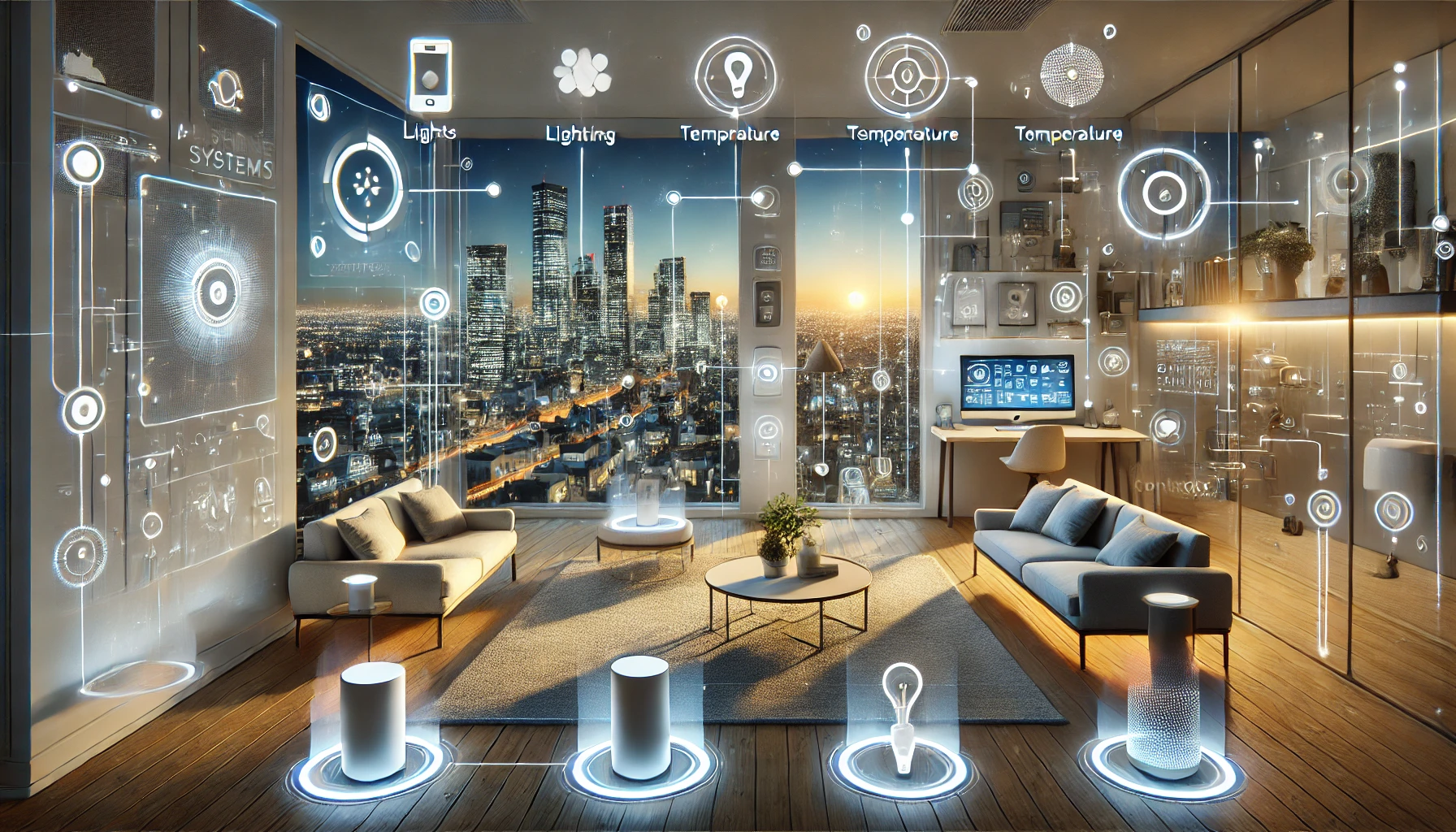 Ambient Technologies: Transforming Modern Living Spaces